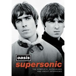 Headline Supersonic - Oasis, Gebunden