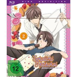 CRUNCHYROLL Sekaiichi Hatsukoi - Staffel 1 - Vol. 2 (Blu-ray)