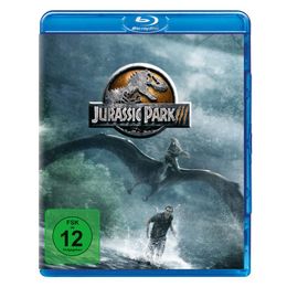 Universal Jurassic Park 3 (Blu-ray)