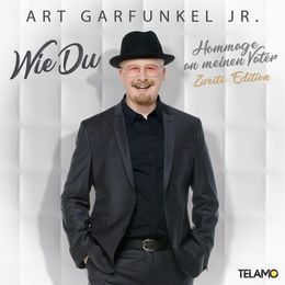 Telamo Wie du - Hommage an meinen Vater (Zweite Edition) - Art Garfunkel jr.. (CD)