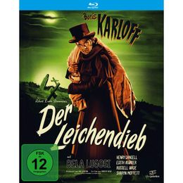Alive Der Leichendieb (Blu-ray)