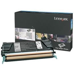 Original Lexmark T650H31E Toner Schwarz