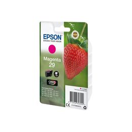 Original Epson Expression Home XP-440 Series (C13T29834012 / 29) Druckerpatrone Magenta