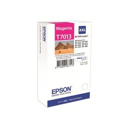 Original Epson C13T70134010 / T7013 Druckerpatrone Magenta