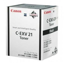 Original Canon 0452B002 / C-EXV21 Toner Schwarz