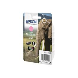 Original Epson C13T24264012 / 24 Druckerpatrone Light Magenta