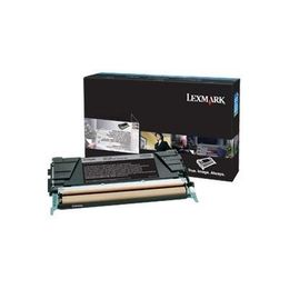 Original Lexmark 24B6035 Toner Schwarz