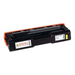 Original Ricoh M C 250 FWB (408355) Toner Gelb