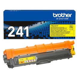 Original Brother TN-241Y Toner Gelb