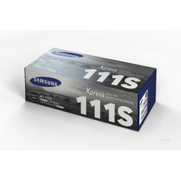 Original Samsung Xpress M 2071 Series (MLT-D111S/ELS / 111S) Toner Schwarz