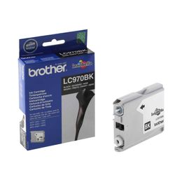 Original Brother LC-970BK Druckerpatrone Schwarz