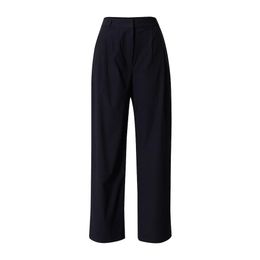 Ema Louise x ABOUT YOU Hose 'Fanny' Damen Größe 44 marine