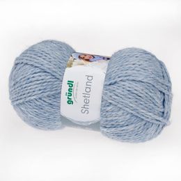 gr&uuml;ndl Shetland von Gr&uuml;ndl, Jeans, aus Polyacryl