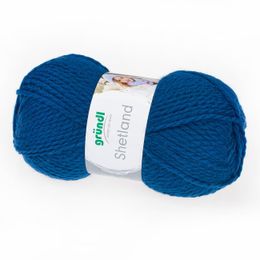 gr&uuml;ndl Shetland von Gr&uuml;ndl, Marine, aus Polyacryl