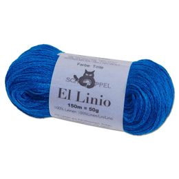 El Linio von Schoppel Wolle, Tinte, aus Leinen