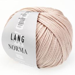 Norma von Lang Yarns, Beige, aus Baumwolle
