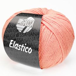 Anleitung 157/3, Top aus Elastico von Lana Grossa