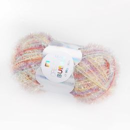 Creative Bubble Print von Rico Design, Pastell-Mix, aus Polyester