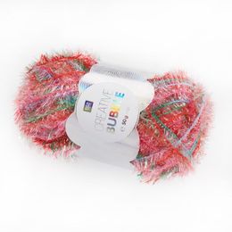 Creative Bubble Print von Rico Design, Multicolor, aus Polyester