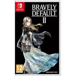 Square Enix Bravely Default 2 - Nintendo Switch