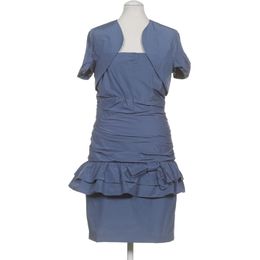 Swing Damen Kleid, blau