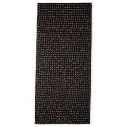 sheego Loop Große Größen, aus weichem Material, Maße ca. 70 x 160 cm, schwarz