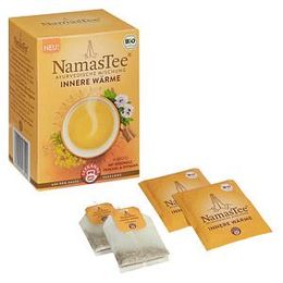 Teekanne NamasTee® Innere Wärme Bio-Tee 15 Portionen