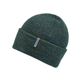 Chillouts Beanie Udo Hat Verschiedene Tragmöglichkeiten, blau