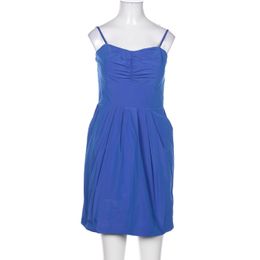 Swing Damen Kleid, blau