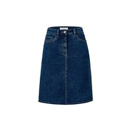 Tchibo Jeansrock - Dunkelblau - Gr.: 42