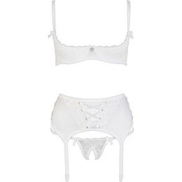 Cottelli Lingerie 3-teiliges Hebe-Set