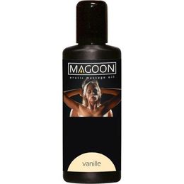 Magoon Massageöl „Erotic Massage Oil Vanille“