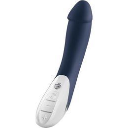 Mystim Vibrator „Terrific Truman“, 27 cm, mit 8 Vibrationsrhythmen