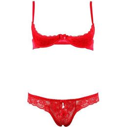 Cottelli Lingerie Bügel-Hebe plus String