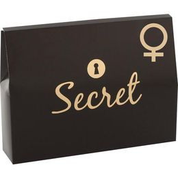 Orion 4-teiliges Set „Your Secret Pleasure“ für Frauen mit Toys und Massage-Öl