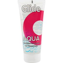 Orion Gleitgel „Glide Aqua“ auf Wasserbasis, vegan