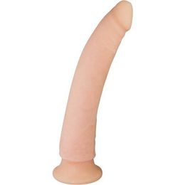 Nature Skin Naturdildo „Soft Dong“ mit Saugfuß