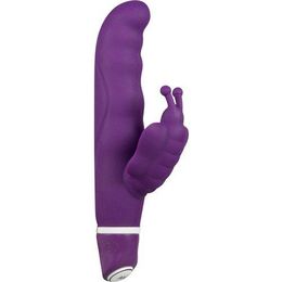 Sweet Smile Rabbitvibrator „G-Butterfly“, 15,5 cm