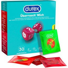 Durex Kondom-Mix „Überrasch’ Mich“