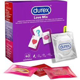 Durex Kondom-Set „Love Mix“ mit 5 spannenden Sorten