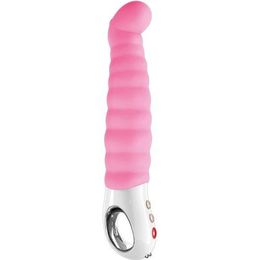 Fun Factory G-Punkt-Vibrator „Patchy Paul G5“, 22,2 cm, mit 6 Vibrationsstufen