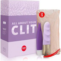 Fun Factory Toy-Set „All About Your Clit“ mit Vibratoren Volita & Stronic Petite