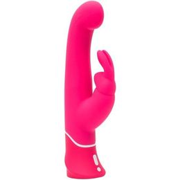 happyrabbit Rabbitvibrator „G-Spot Vibrator“ mit 2 Motoren