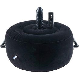 Fetish Fantasy Sitzkissen „Inflatable Hot Seat“, mit integriertem Vibrator