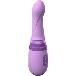 Fantasy For Her Stoßvibrator „Her Personal Sex Machine“, mit Heizfunktion