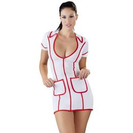 Cottelli Costumes Kleid im Krankenschwester-Look
