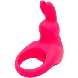 happyrabbit Vibro-Penisring „cock ring“ mit 12 Vibrationsmodi