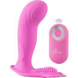 Sweet Smile Vibrator „RC G-Spot Panty Vibe“, 10 Vibrationsmodi