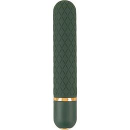 Minivibrator „Luxurious Bullet Vibrator“, 10 Vibrationsmodi, wiederaufladbar