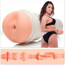 Fleshlight Masturbator „Adriana Chechik“, 25 cm, mit Unterschrift von Adriana